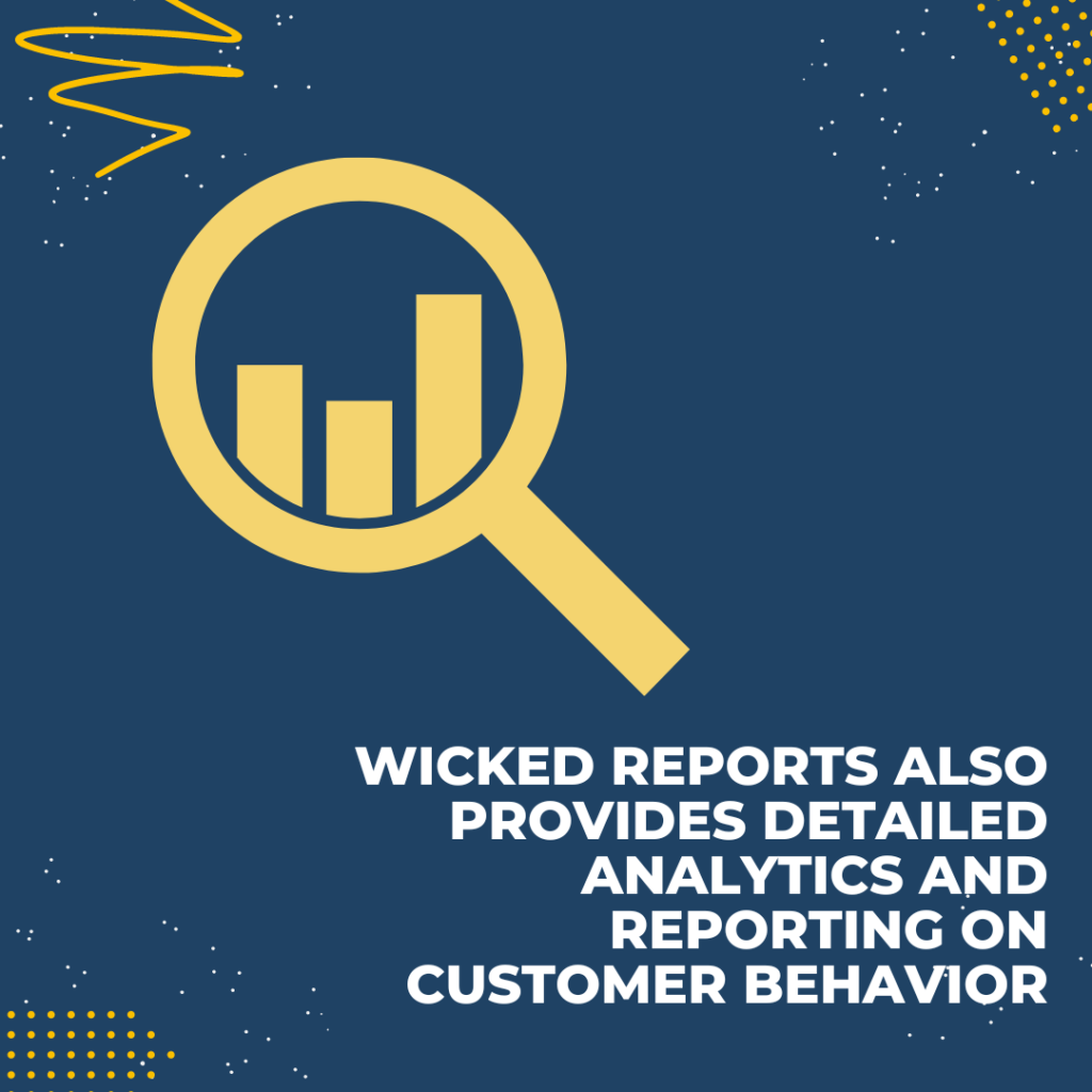 Wicked Reports - Why You Need Wicked Reports |The Lido Agecny Wicked Reports - Why You Need Wicked Reports |The Lido Agecny
